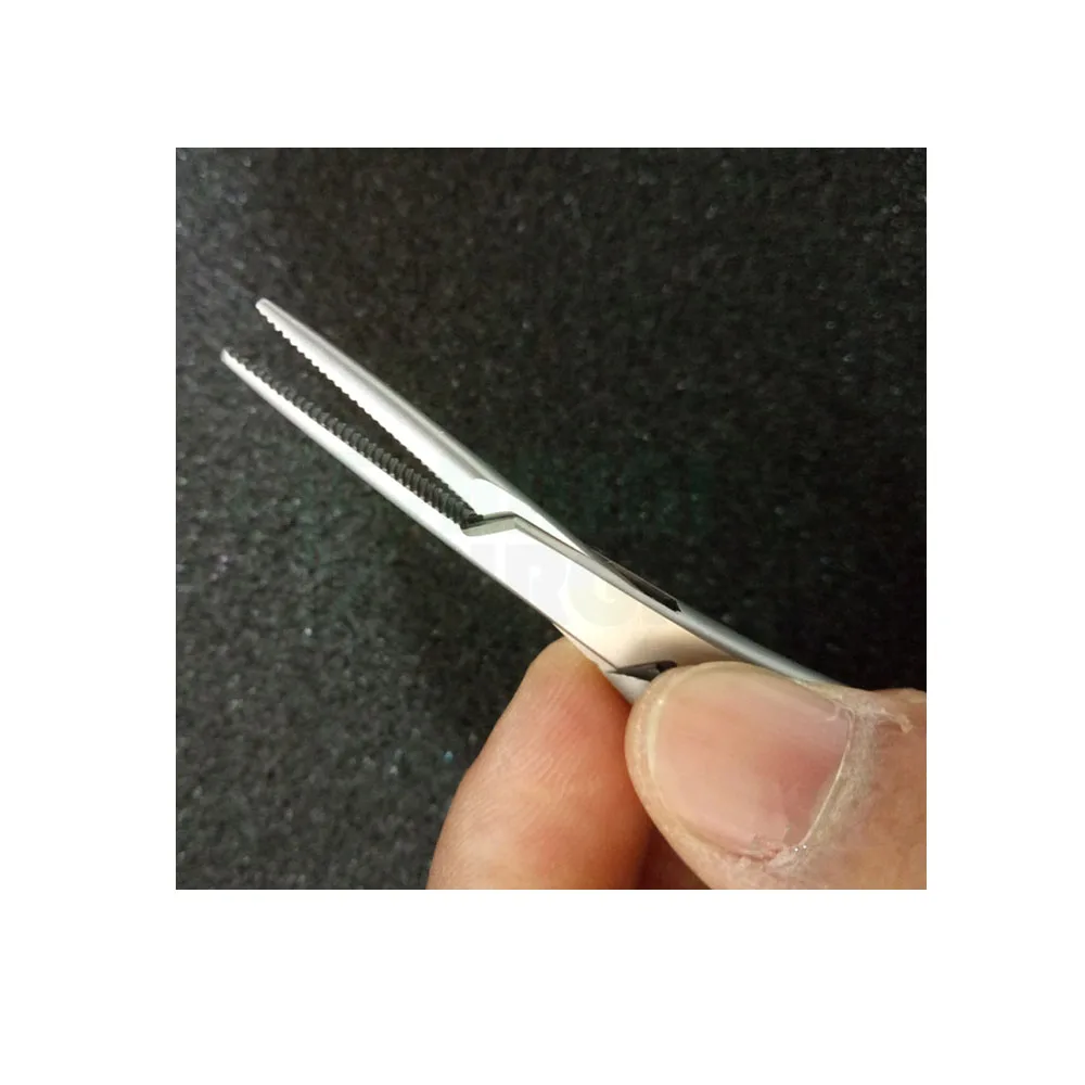 Top Quality Dental 2 Type Needle Holder Pliers Stainless Steel Forceps ...
