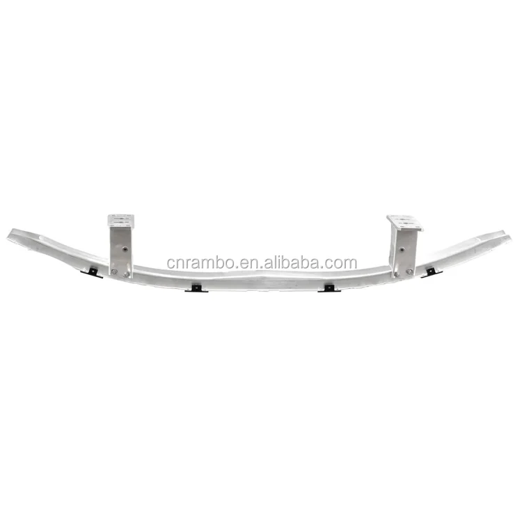 宝马5系E60 E61的原始设备制造商51117148586前保险杠防撞杆加强件| Alibaba.com