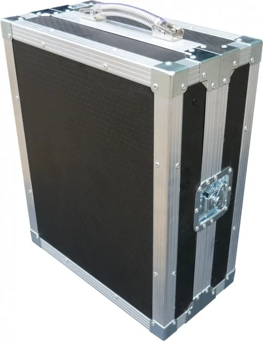 Aluminum Flight Case - Durable Portable Guitar Tech Case