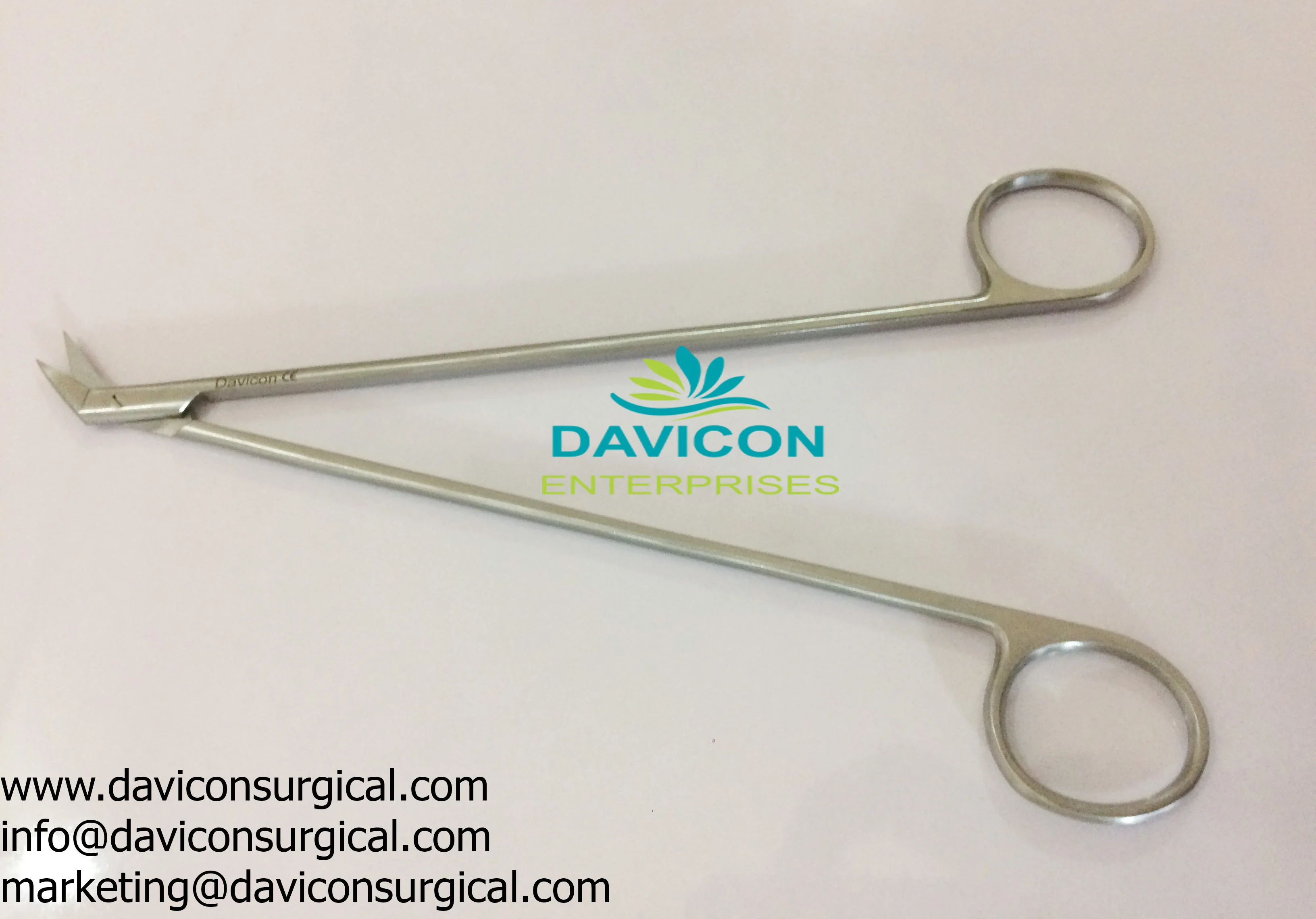 Potts De Martel Vascular Scissors High Quality Stainless Steel - Buy ...