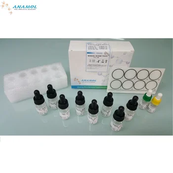 Widal Slide Test Kit - Buy Widal Test Kit 4x5 Ml Per Pack,Widal Slide ...