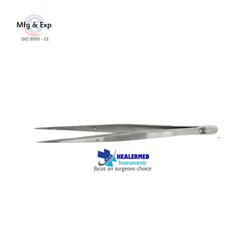 Single Use Foerster Sponge Holding Forceps 18cm - Single Use ...