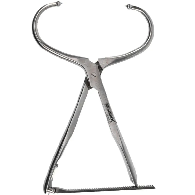 Periarticular Reduction Clamp 5 1/4",8" & 9",Orthopedic / Bone ...