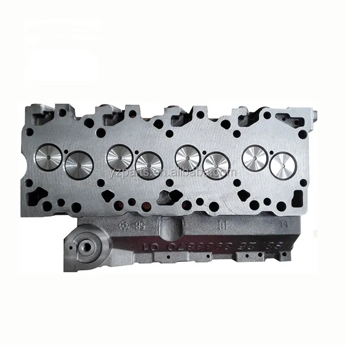 4bt 4btaa 4bt 3.9 Engine Complete Cylinder Head 3966448 3933370 ...
