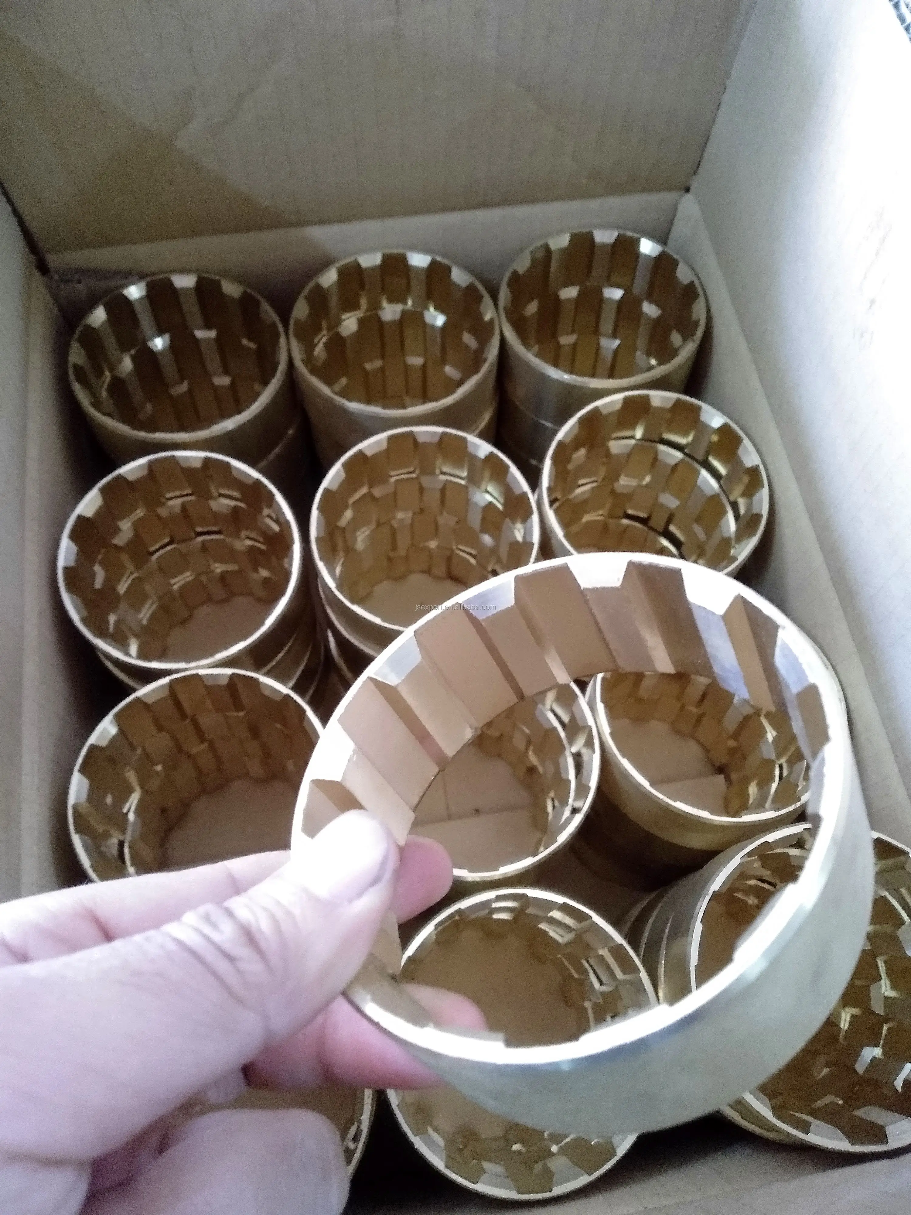 Inner Tube Stabilizer for Wireline Core Barrels - JINSHI