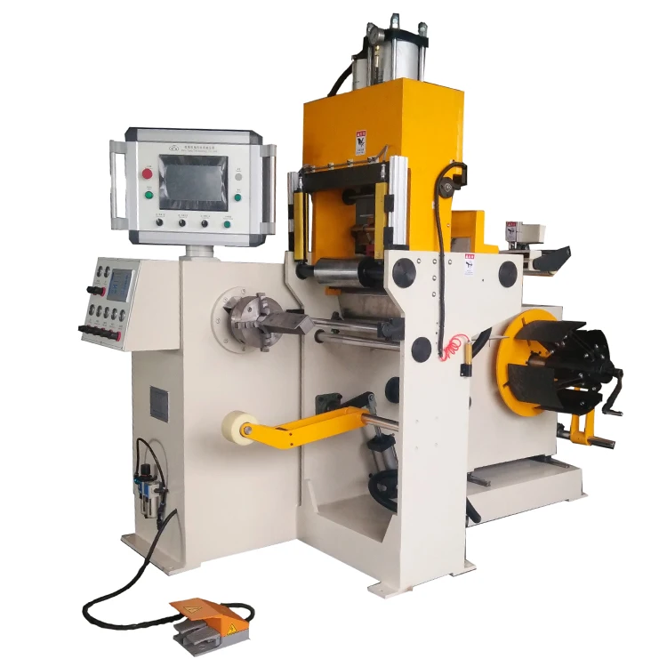 200mm Copper Strip Winder Cold Welding Cast Resin Low Voltage ...