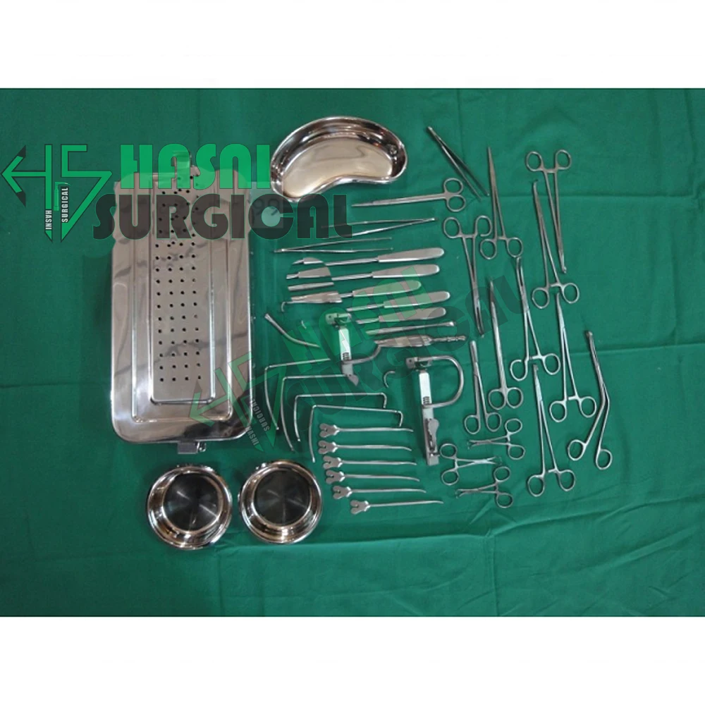 Buena Venta De La Amigdalectomía Y La Adenoidectomía Kit De La ...