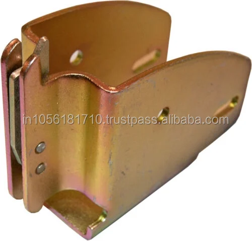 E Track Wood Beam Holder Bracket Board Socket Towing New Trailers Cargo ...