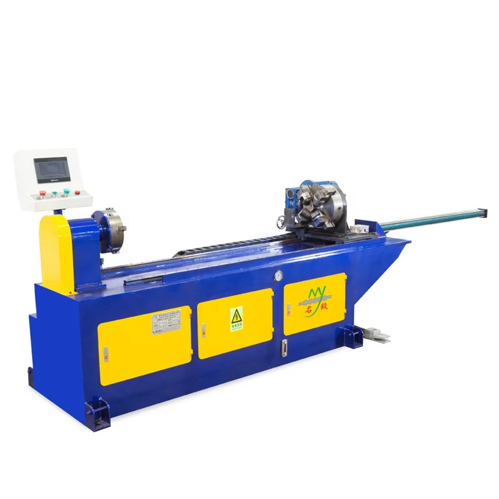 Metal Torcido - Wrought Iron Twisting Machine for Decor