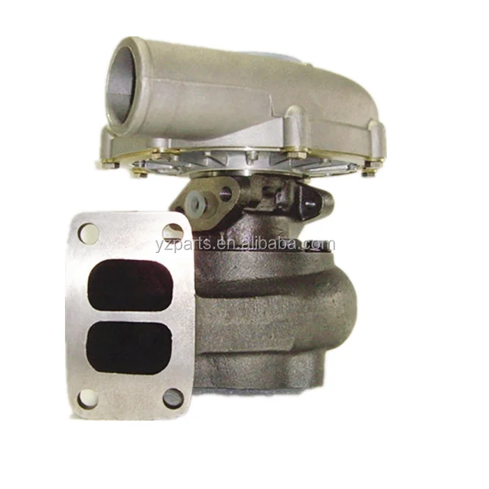 K27.2 Turbo for Mercedes-Benz Trucks - Reliable Performance