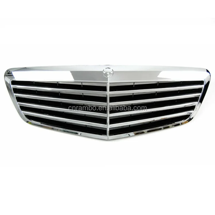 OEM 2218800483 Front Grille Fit for Mercedes Benz W221| Alibaba.com