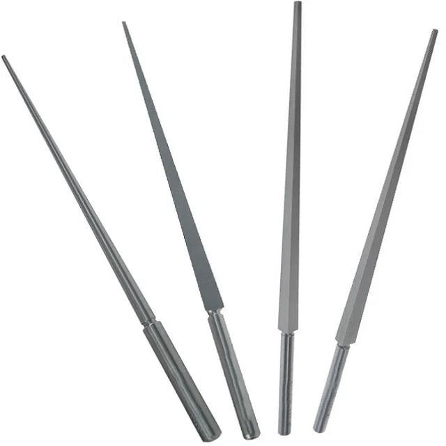Bezel Mandrel Forming Round, Square, Triangle and Rectangle Set of 4 ...