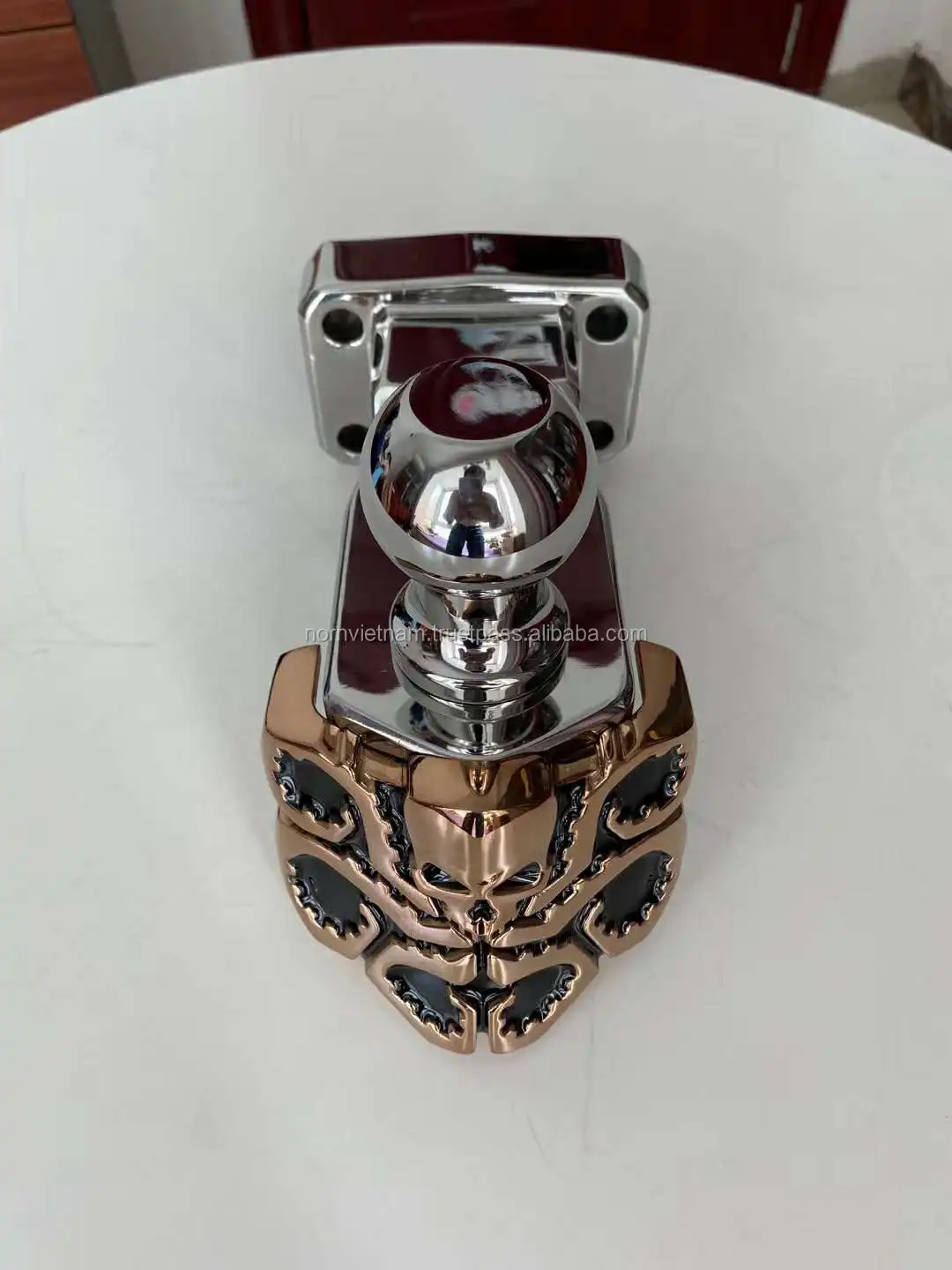 Custom Steel Trailer Hitch High Qualities - Secure & Durable