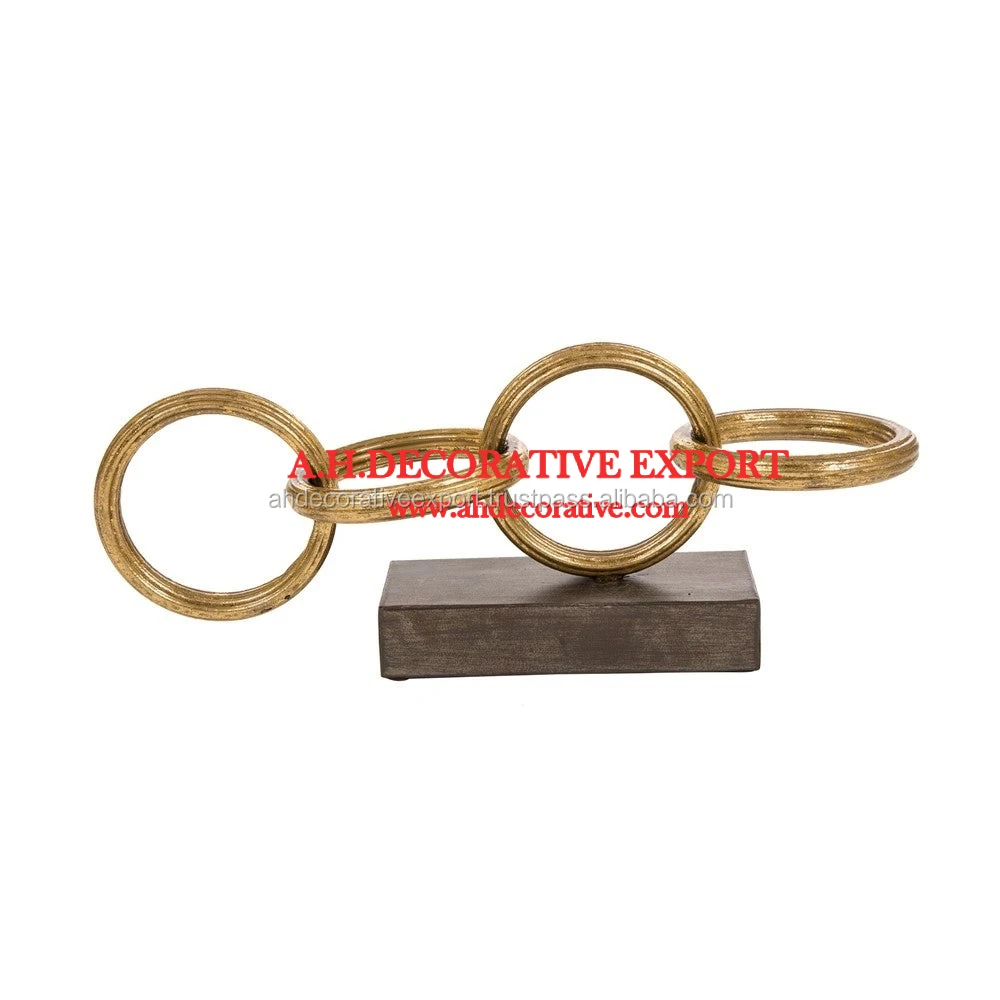 Brass Snake Sculpture For Table Decoration Unique Design Table ...