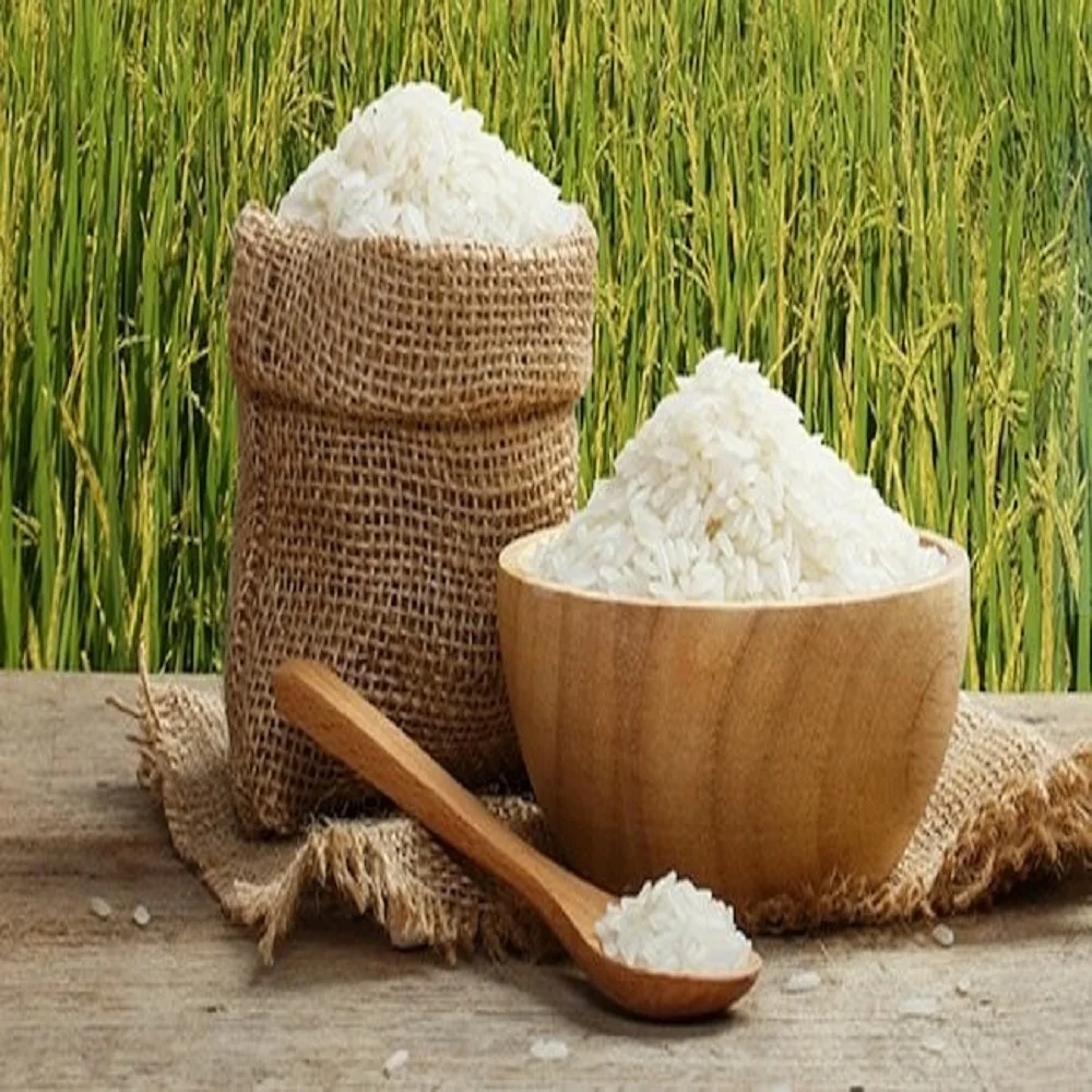 Wholesale Thailand Long Grain Parboiled Rice 5% Broken Emata White Long ...