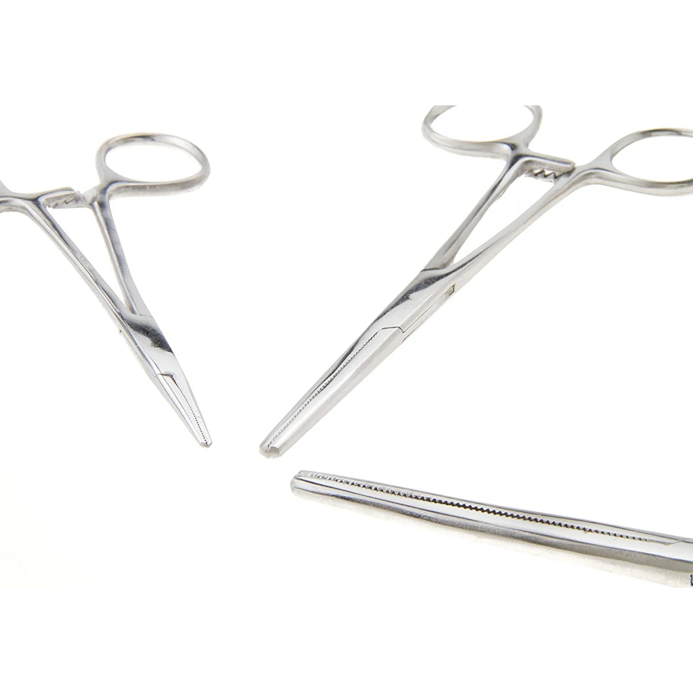 Ultimate Hemostatic Forceps Surgical Instrument Tool Kit Delicate ...