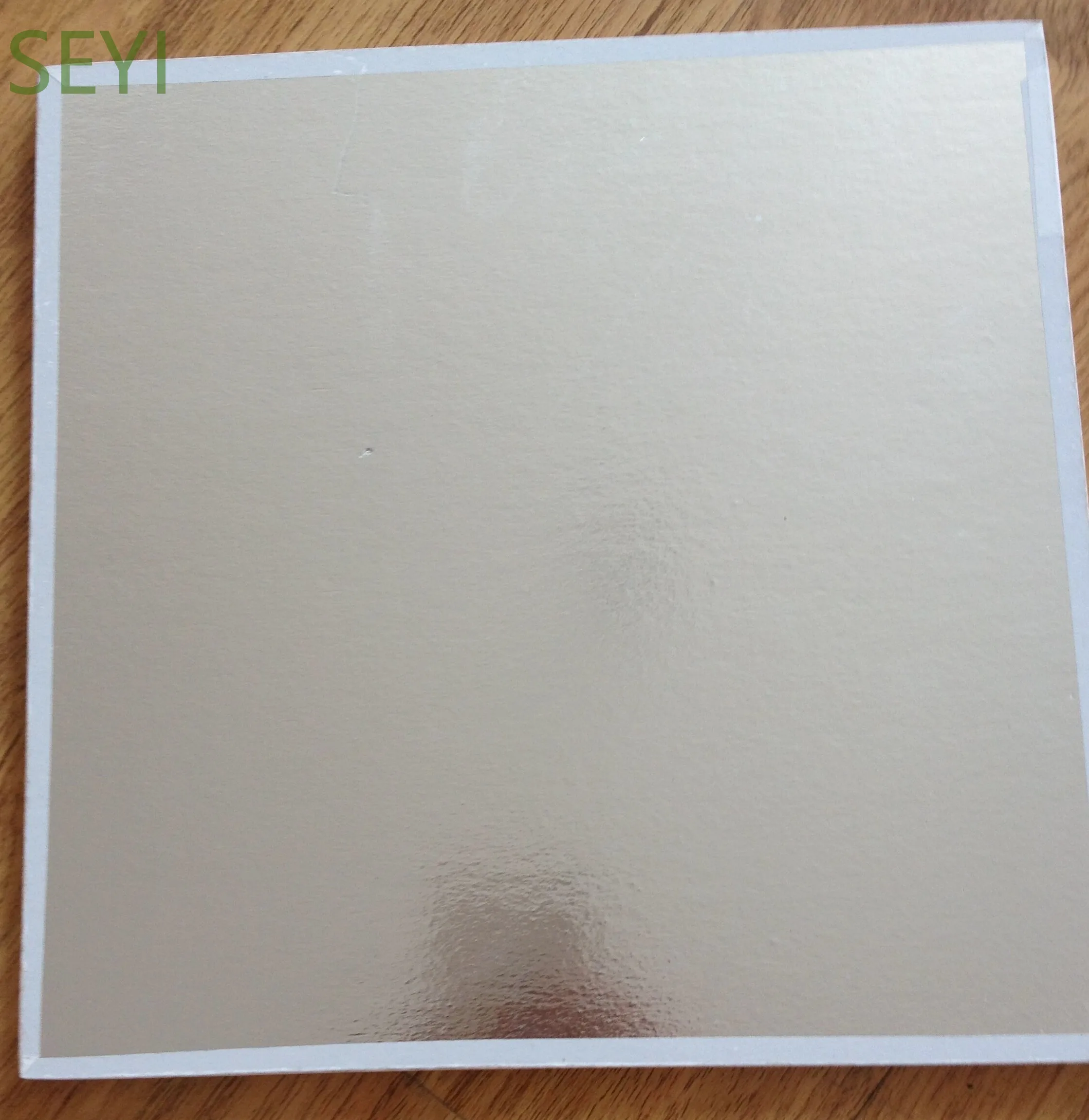 Acoustic Pvc Gypsum Board For Construction And Decoration - Buy Pvc ...
