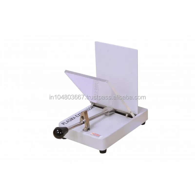 Plasma Extractor Manual Blood Plasma Extractor At Best Price - Buy ...
