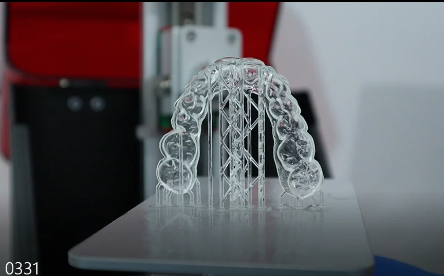 Ifun High Precision And High Clear Liquid Lcd&dlp Sla 3d Uv Resin ...