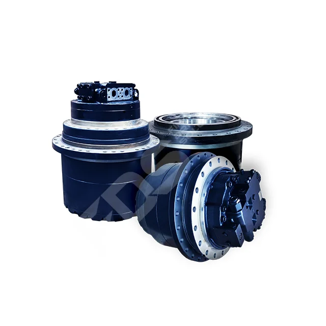 Para VOLVO EC210 TM40 GM35VL Hydraulilc Travel Motor Final Drive Travel ...