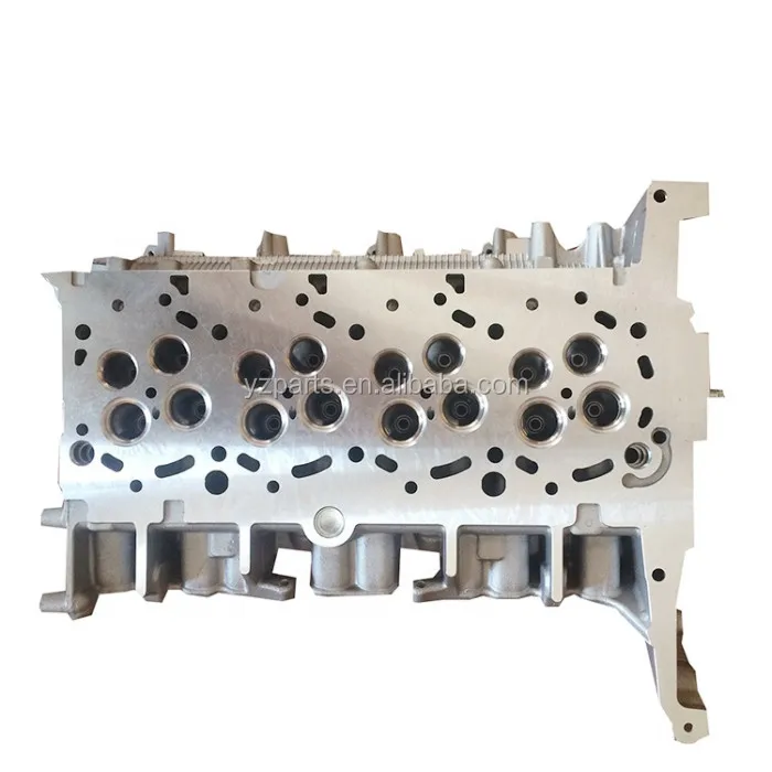 Duratorq ZSD-424 FXFA Engine Cylinder Head for Ford Transit 2.4 TDDI ...