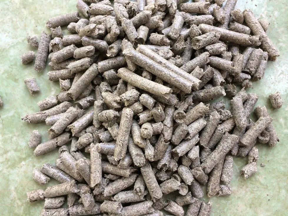 Cheap Sugar Cane Pellets for Cattle Feeding - Gia Gia Nguyen Co.,ltd