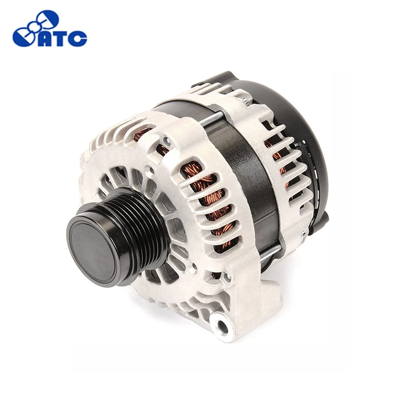 For Chevrolet Trailblazer 2012-2016 Alternator Generator 13593805 ...