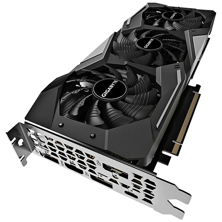 Gigabyte Nvidia Geforce Rtx 2060 Super Gaming Oc 8g Met 4 Koperen ...