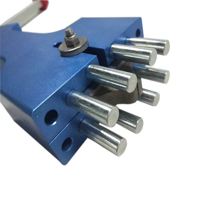 Manual Hand Operated Die-Cutting Blade Making Rule Puller