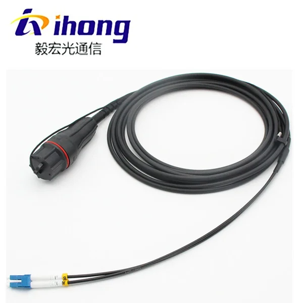 Rpm2531610/100m 2f Lc(flx)-lc Smoptical Fiber Jumper Rru To Bbu Optical ...