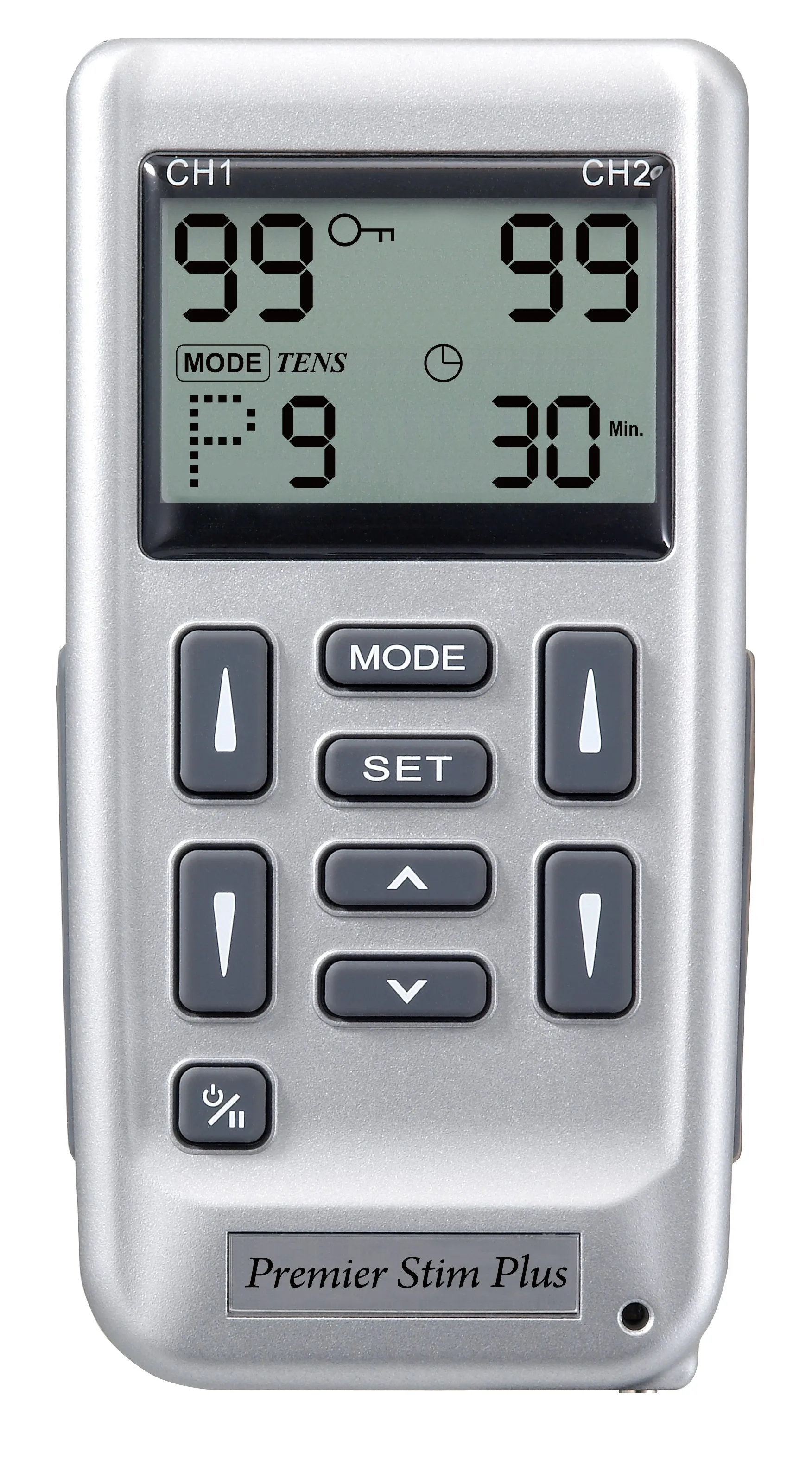 Em-6300 Muscle Pain Relief Tens Unit For Home Use - Buy Muscle Pain ...