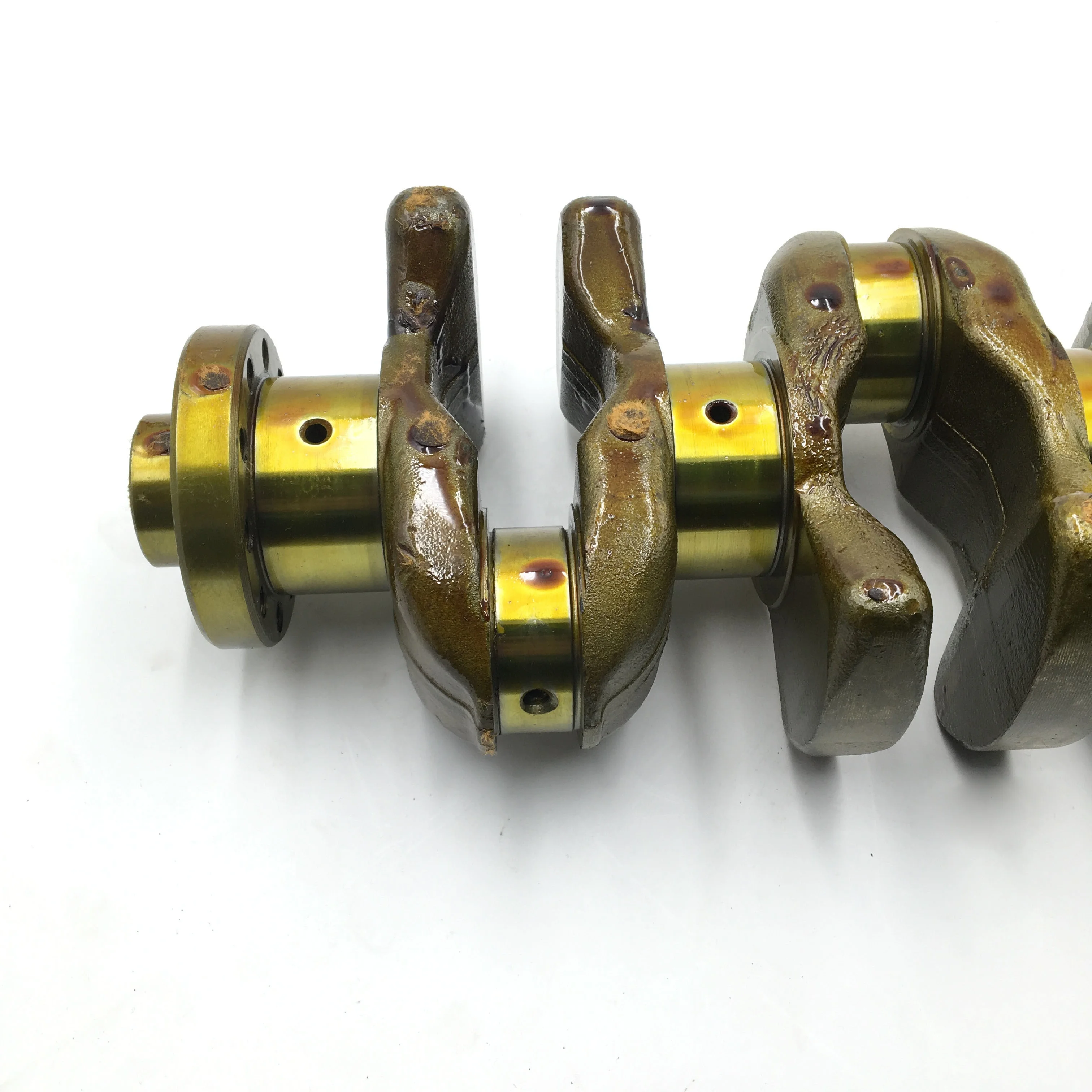 2TR 1TR Crankshaft for Toyota - Precision & Durability