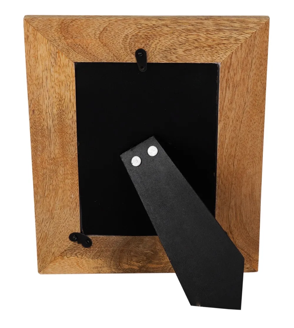 Designer Wooden Picture Frame Rectangle Shape Solid Wooden Factory ...