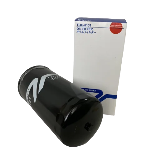 TOKYO ROKI OEM Oil Filter 1-13240163-0 for ISUZU FX270/GXZ'02