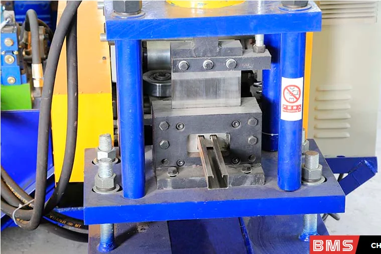 Metal C Profile Purlins Type Steel Purlin Roll Forming Machine| Alibaba.com