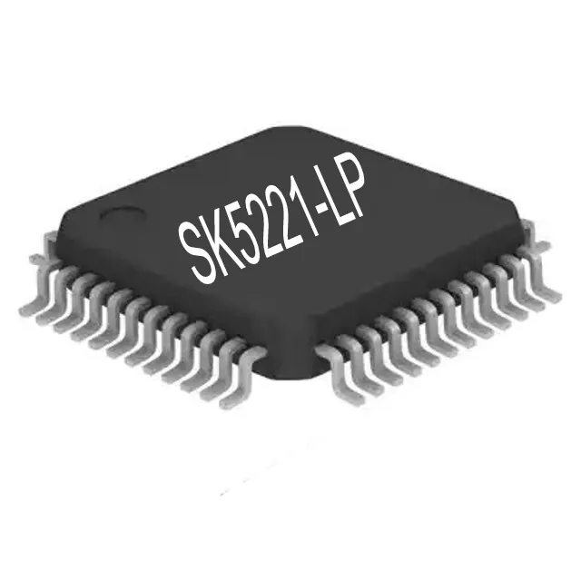 Sk5221 Ultra Low Power Low Cost Hid Over I2c Flexmatrix Keyboard ...