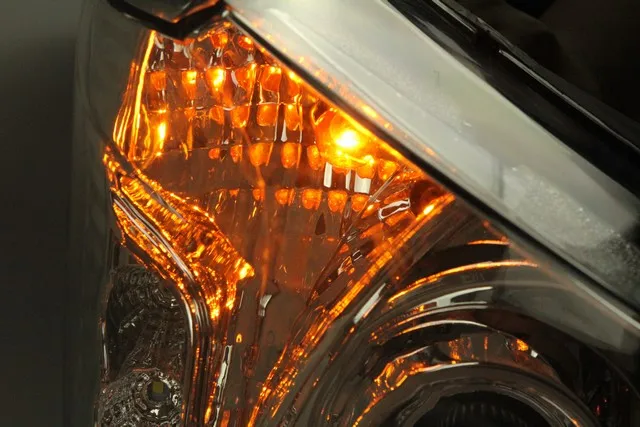Irizar Bus Head Lamp - LED Front Lamp with Emark Certification