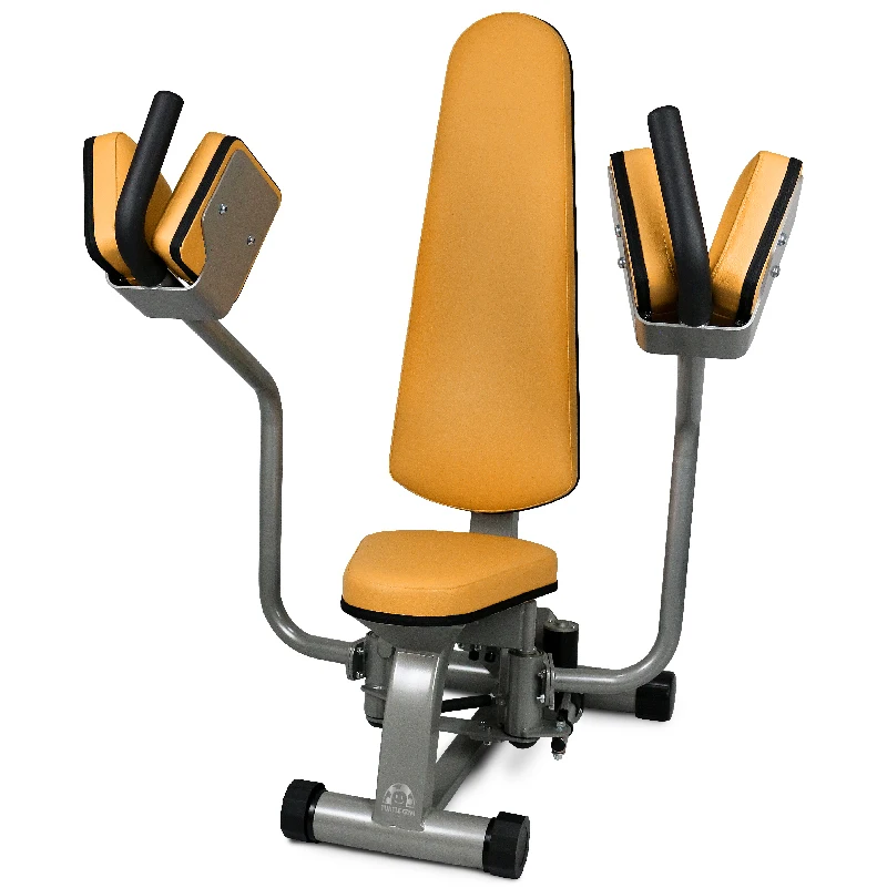 Physical Therapy Rehabilitation Isokinetic Muscle Strength Elderly ...