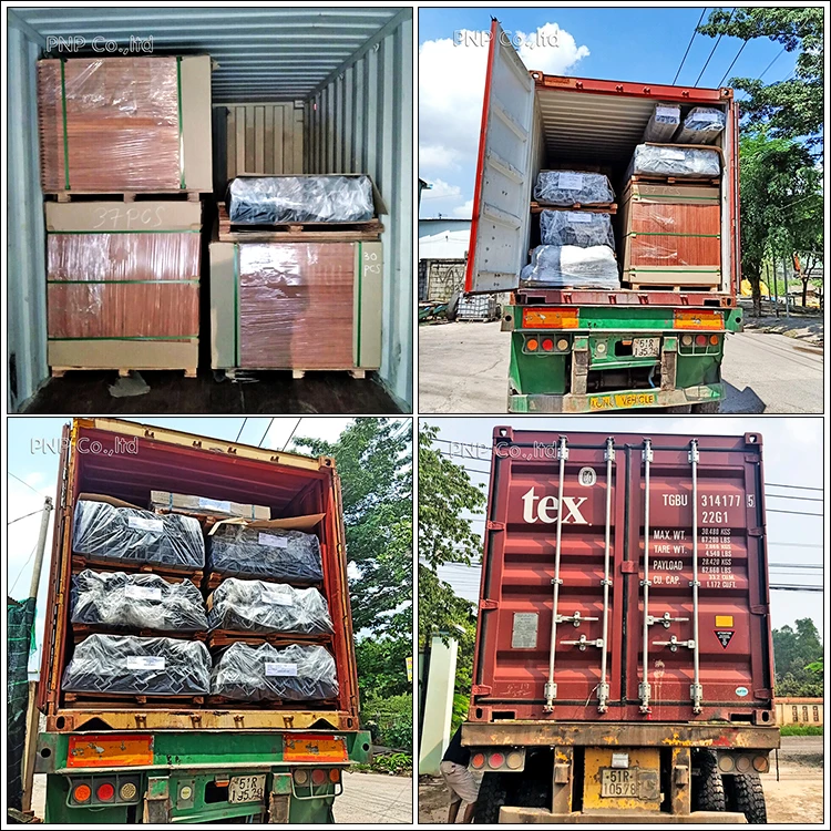 Shipping Container Parts Corten A Steel Size 229x245x2400mm Thickness ...