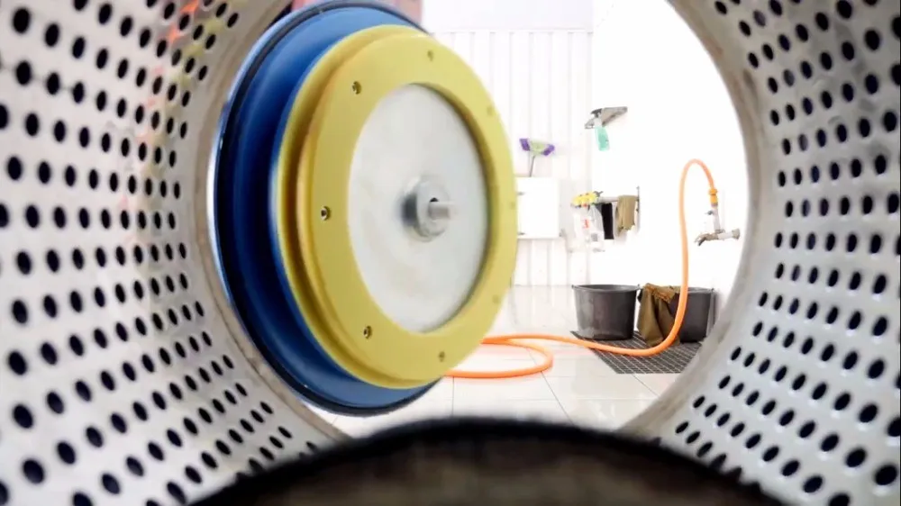 Carpet Spin Dryer Centrifugal Dryer Price - Cleanvac RL 1400 A/27