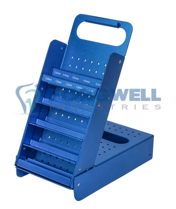 Competitive Price Orthopedic Aluminium K Wire Stand Kirschner Wire ...