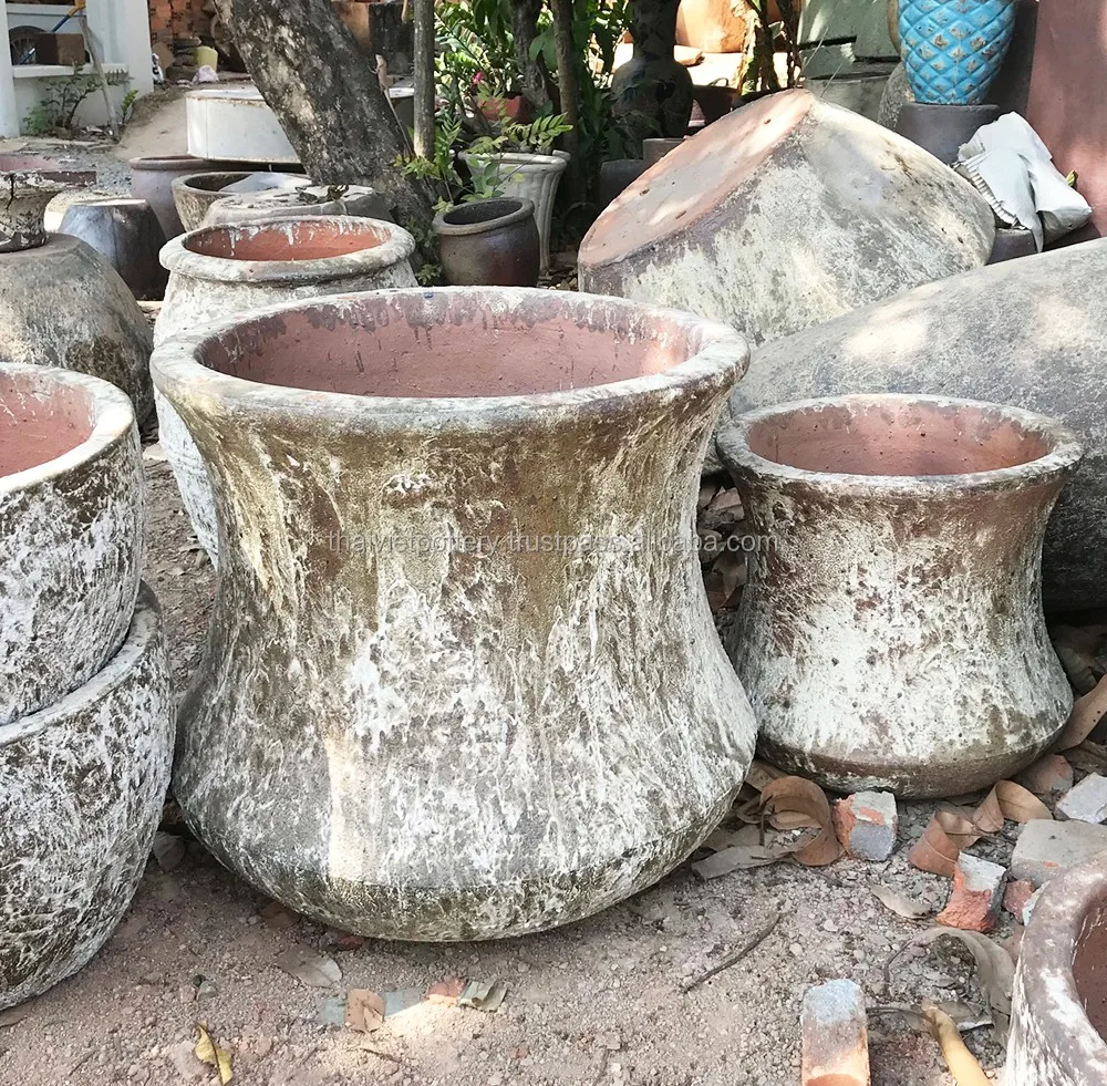 Atlantic Pots - Premium Ceramic Planters for Garden Decor