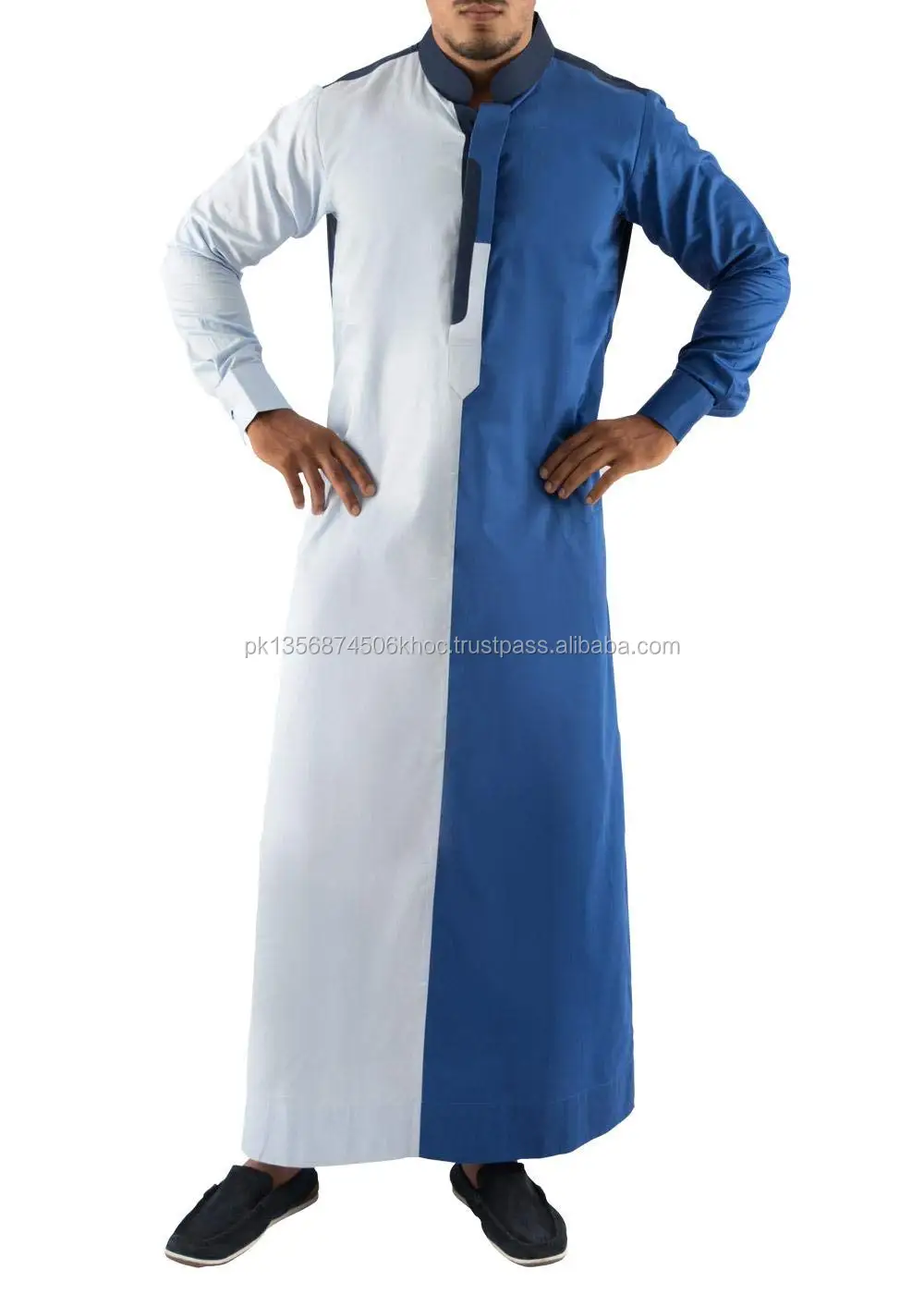 Saudi Daffah Thobes Arabian Robes of Muslim Clothing Men's| Alibaba.com
