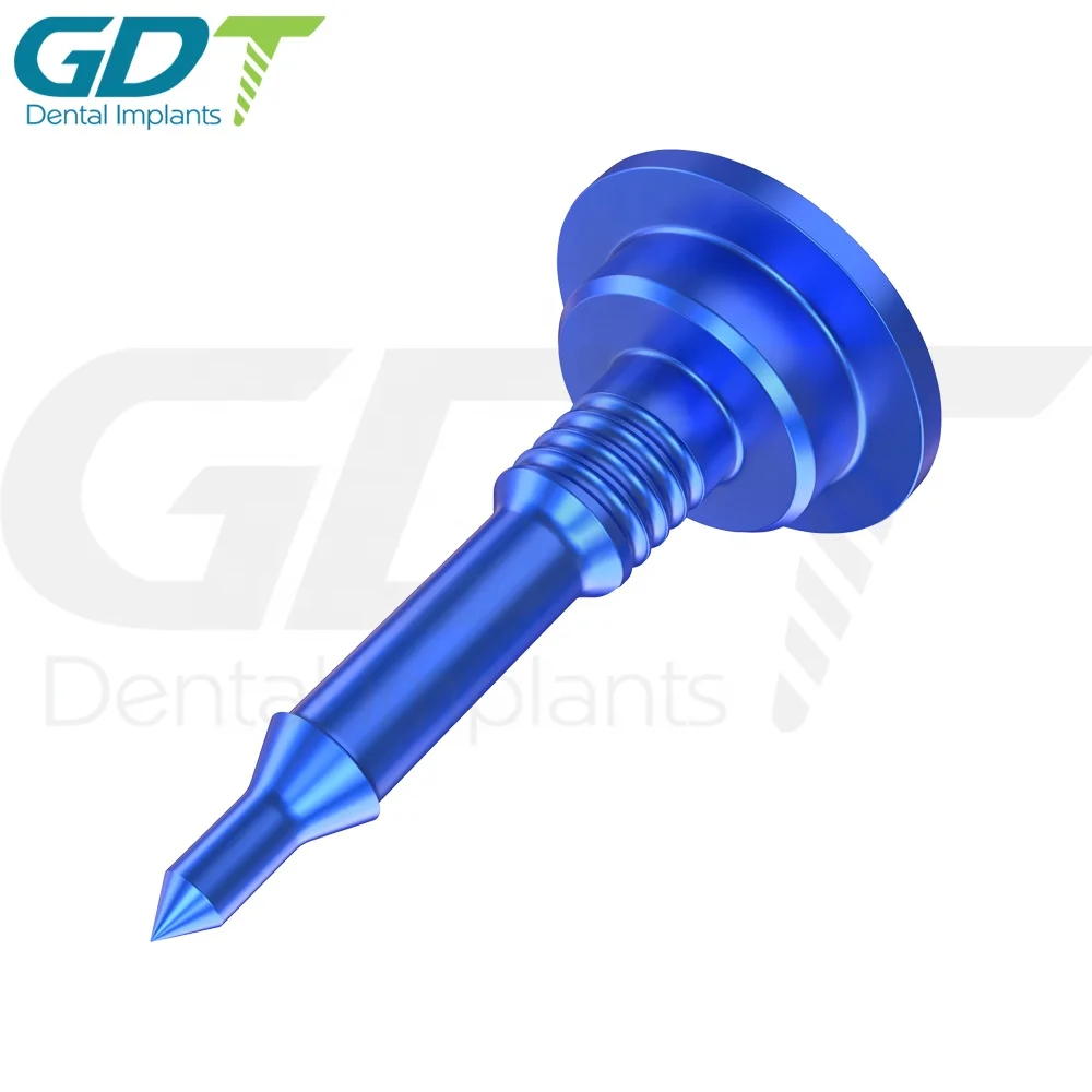 Gbr System Bone Tac Screw 3.5mm,5mm Membrane Fixation Surgery Dental ...
