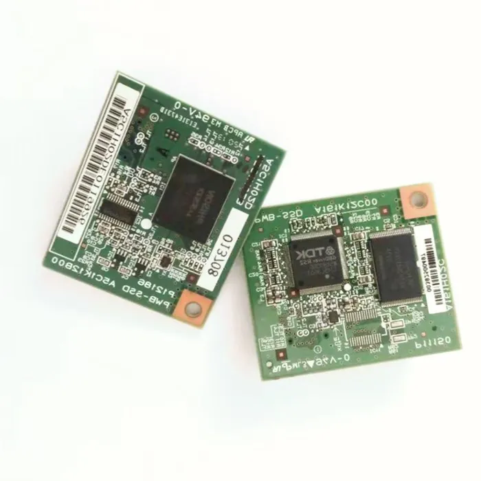 Original SSD Card for Konica Minolta Bizhub C224/C284/C364 - Stable M.2 ...