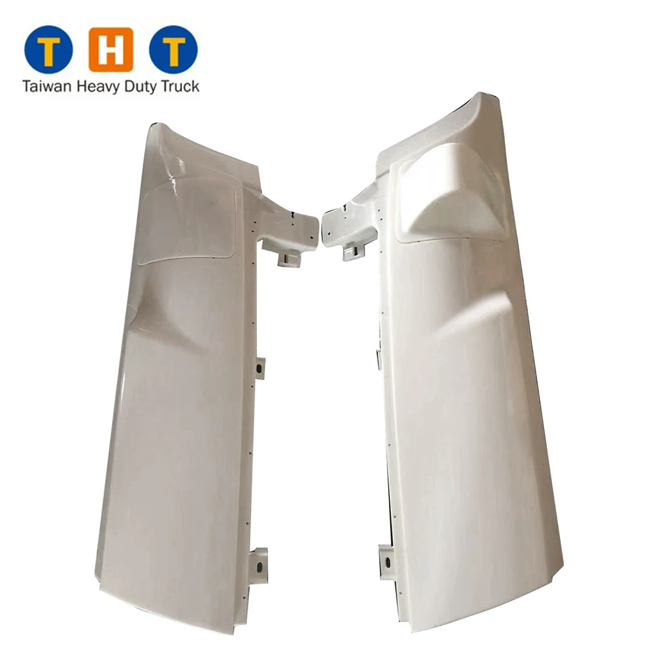 Bumper Corner Isu New Giga Truck Body Parts For Isuzu - Buy Cargo Truck ...