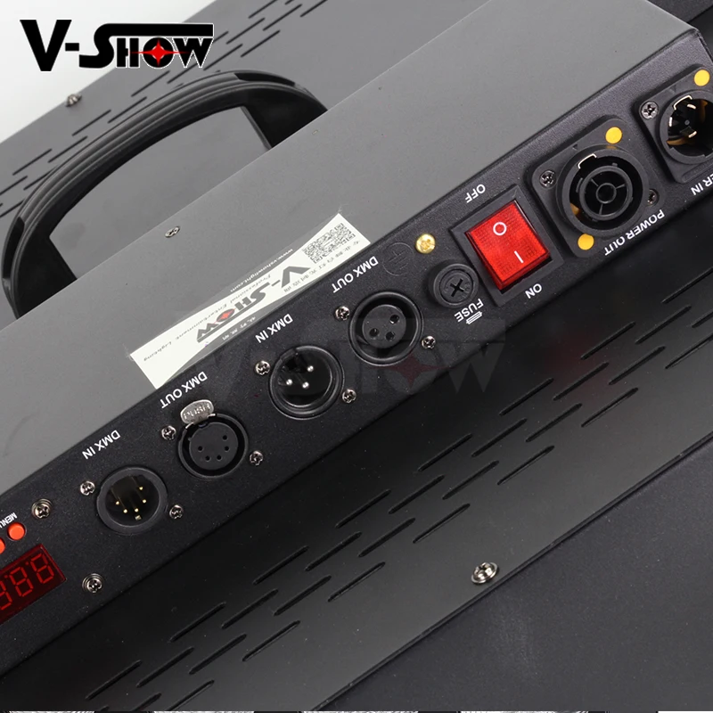 Tv Show Led Background Matrix Light 25 Head Pixel Led Matrix Lighting ...