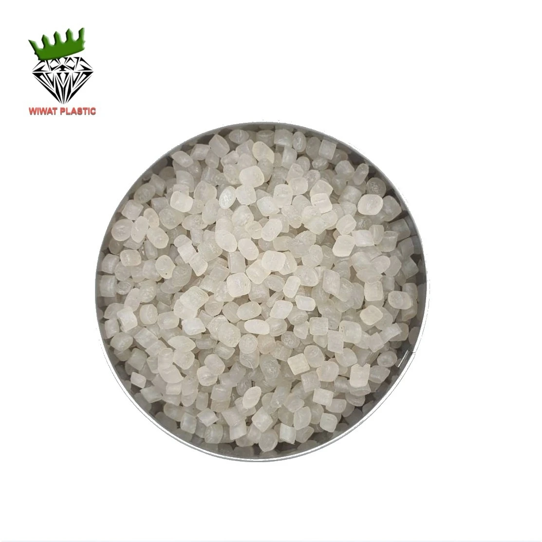 Ldpe/ Lldpe Granules Film N1plastic Reprocessed Resin - Buy Ldpe Scrap ...