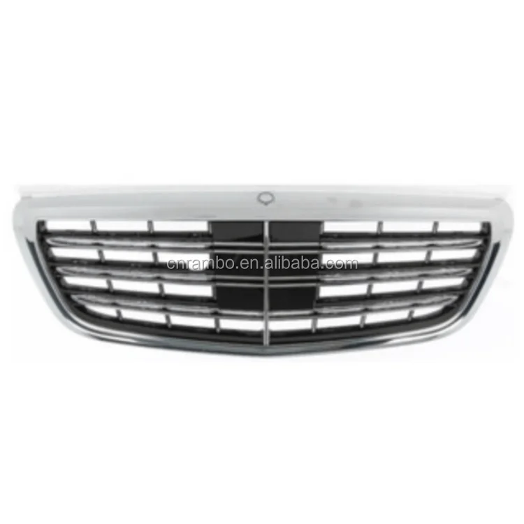 Oem 2228801783 Front Upper Radiator Grille For Mercedes S600 Maybach ...