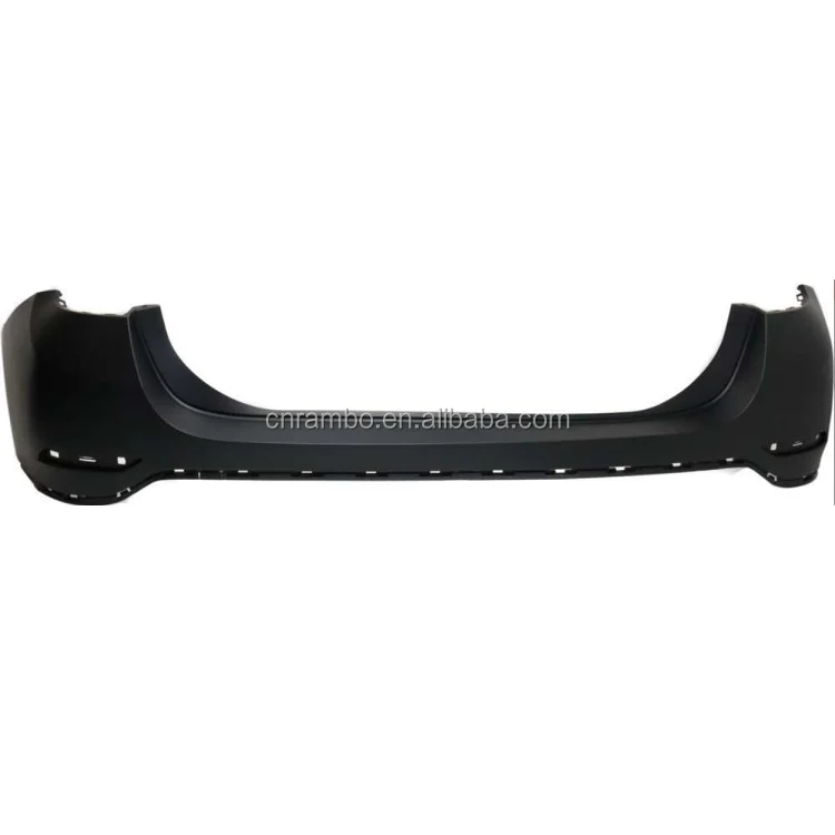 OEM 51127345036 Rear Bumper Cover Facial Upper WO/M SPORT for BMW X1 ...